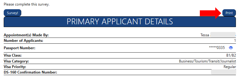 Rescheduling an Appointment(Embassy A-New website) – GovAssist