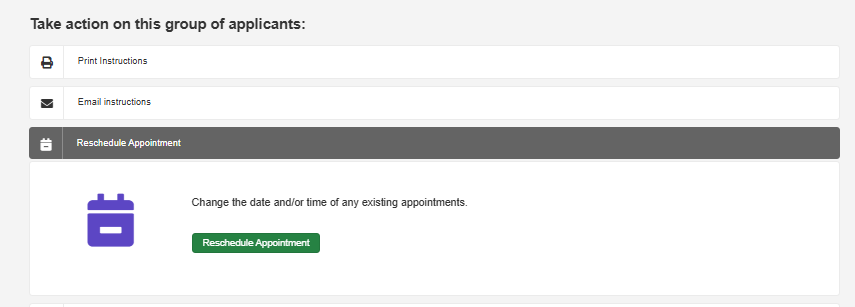 Rescheduling an Appointment(Embassy B) – GovAssist
