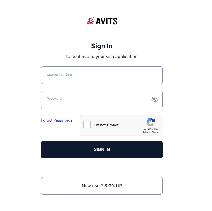 Steps on how to schedule your appointment via AVITS Portal – GovAssist