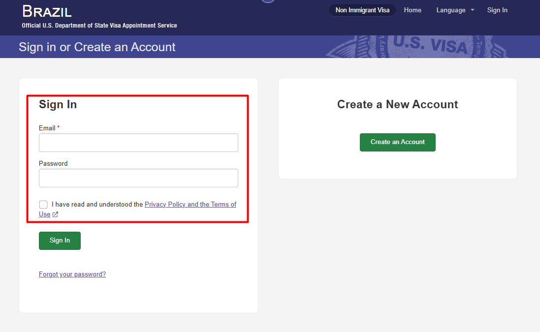 How to Schedule a Passport Pick-Up Appointment (Embassy B) – GovAssist