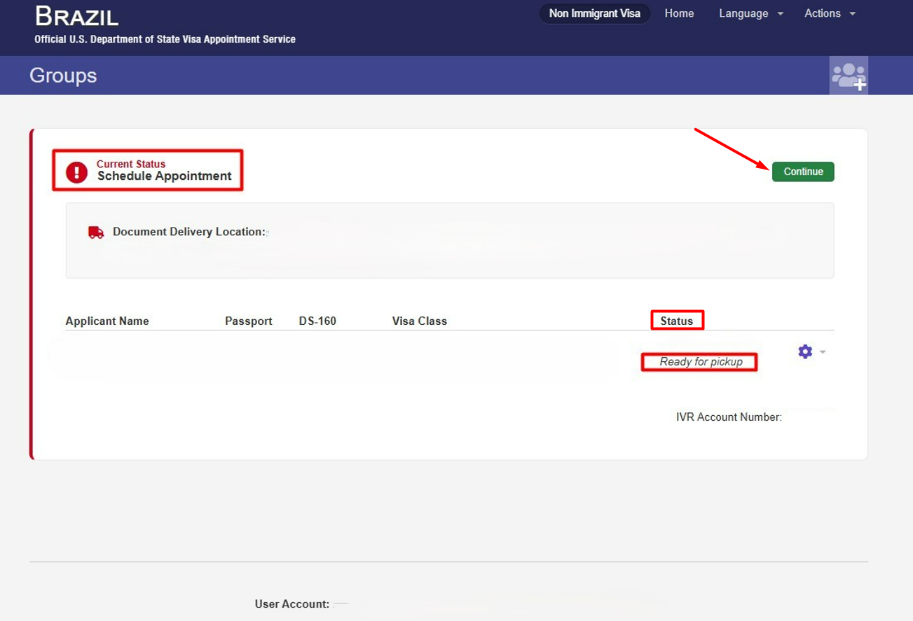 How to Schedule a Passport Pick-Up Appointment (Embassy B) – GovAssist