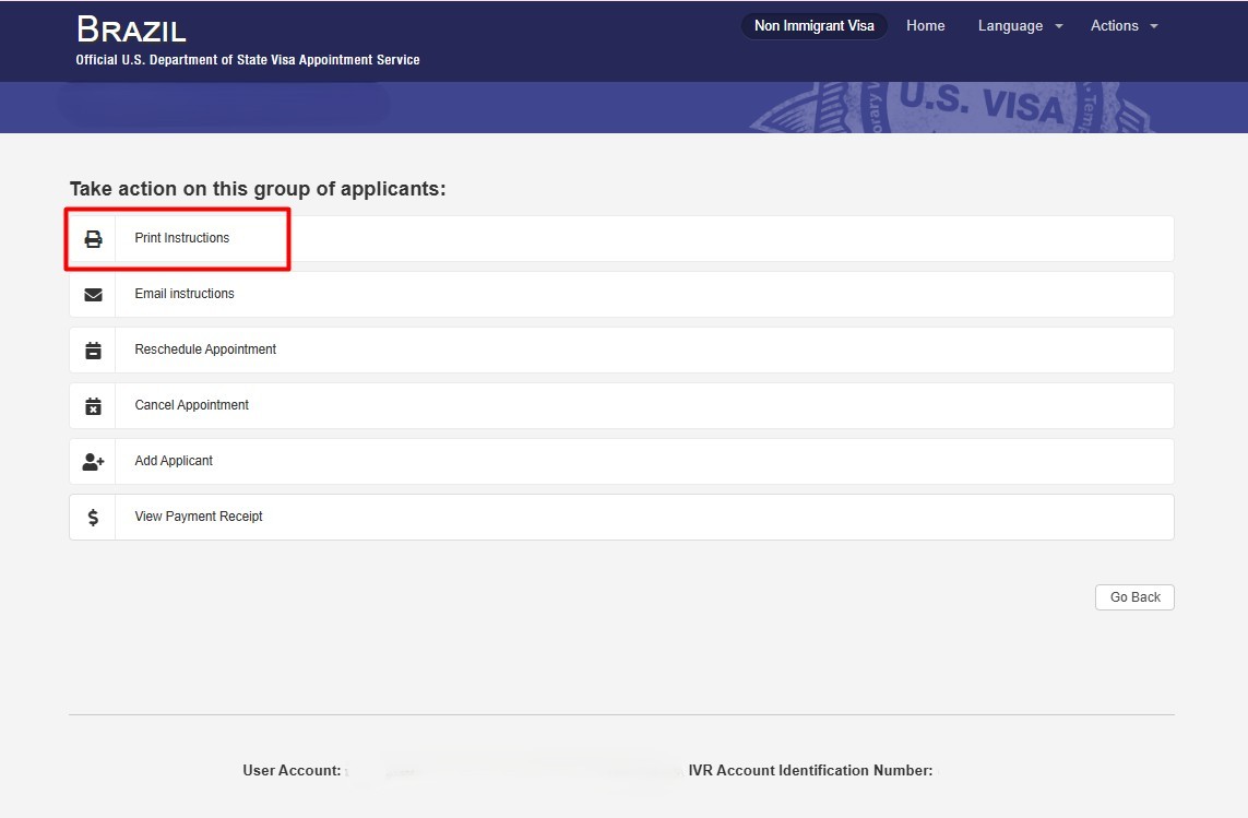 How to Schedule a Passport Pick-Up Appointment (Embassy B) – GovAssist