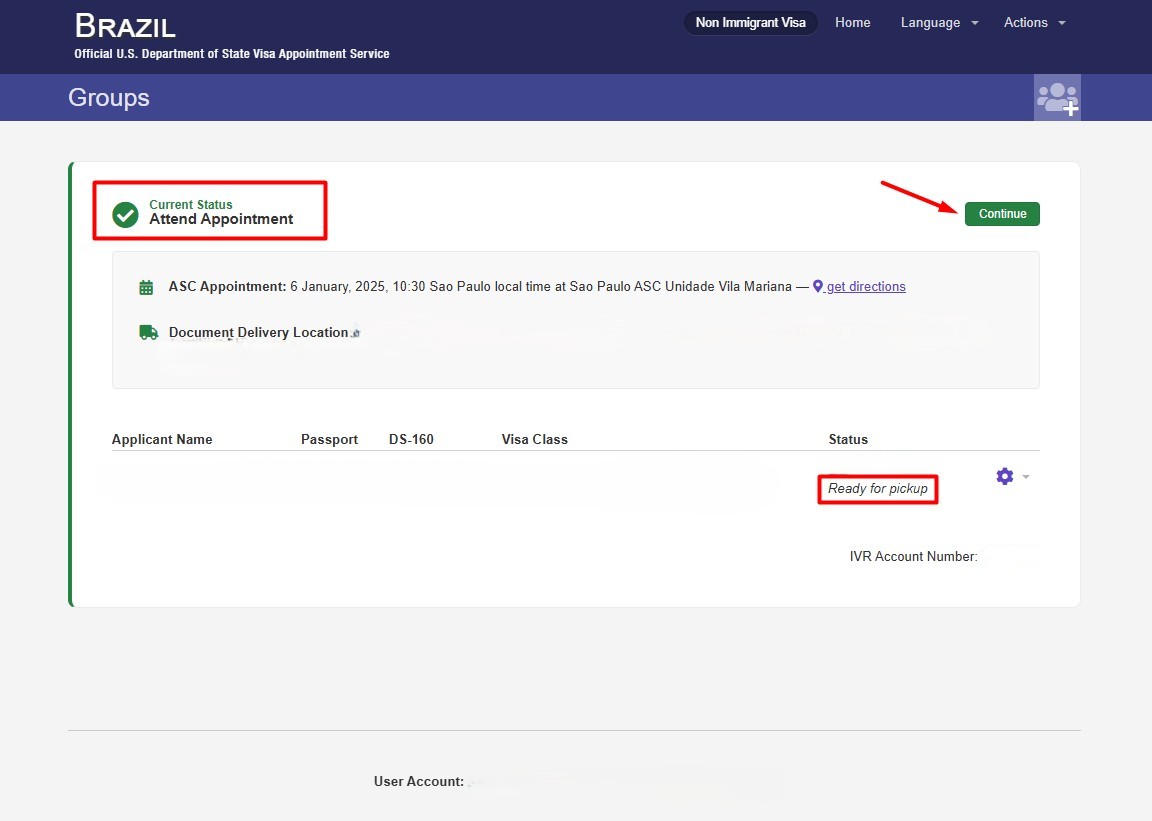 How to Schedule a Passport Pick-Up Appointment (Embassy B) – GovAssist
